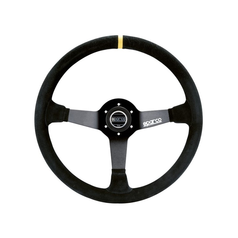 Volant Sparco R368 tulipé 65 Ø 380 - POLYCAR CONCEPT SPORT pièces et ...